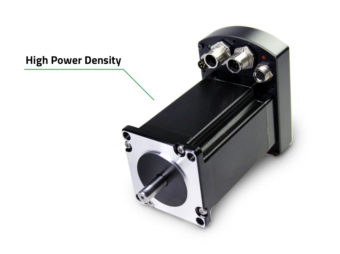 LinTelligent Step Servo Motors | Lin Engineering