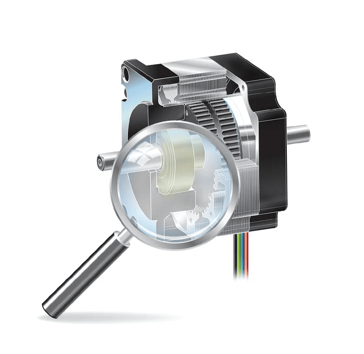 Hybrid Stepper Motors | Lin Engineering