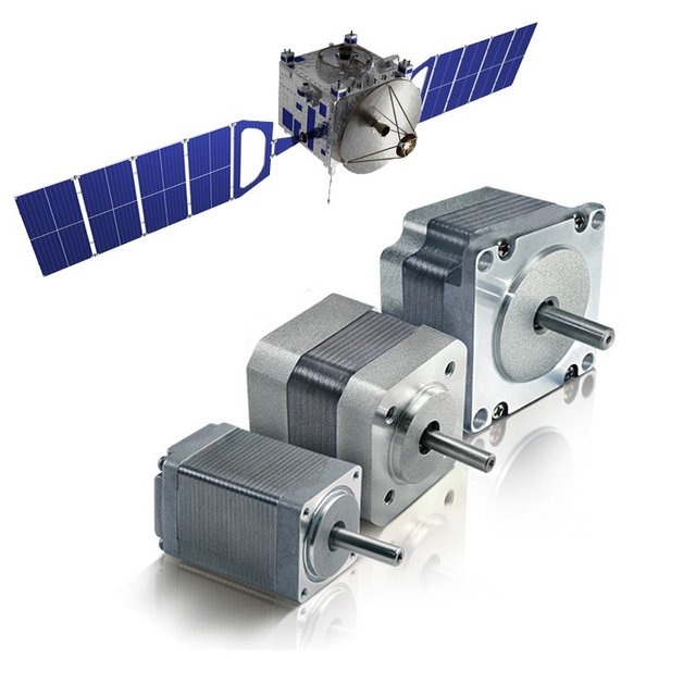 Space flight ready Motors for the Space Industry.
