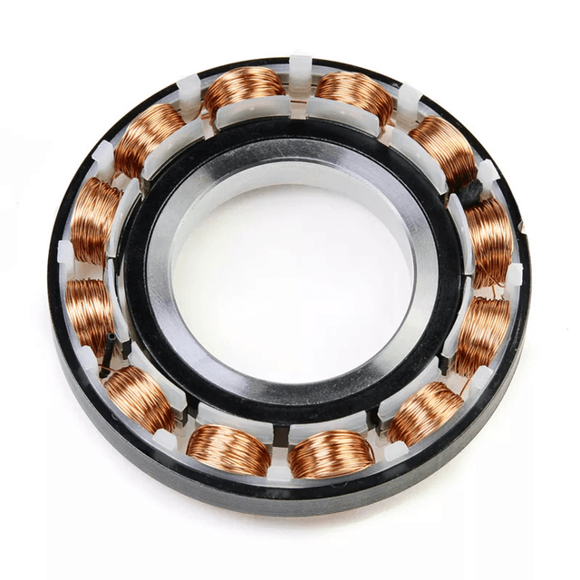 Frameless Torque Motors | Lin Engineering