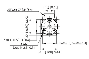 LE08 | Lin Engineering
