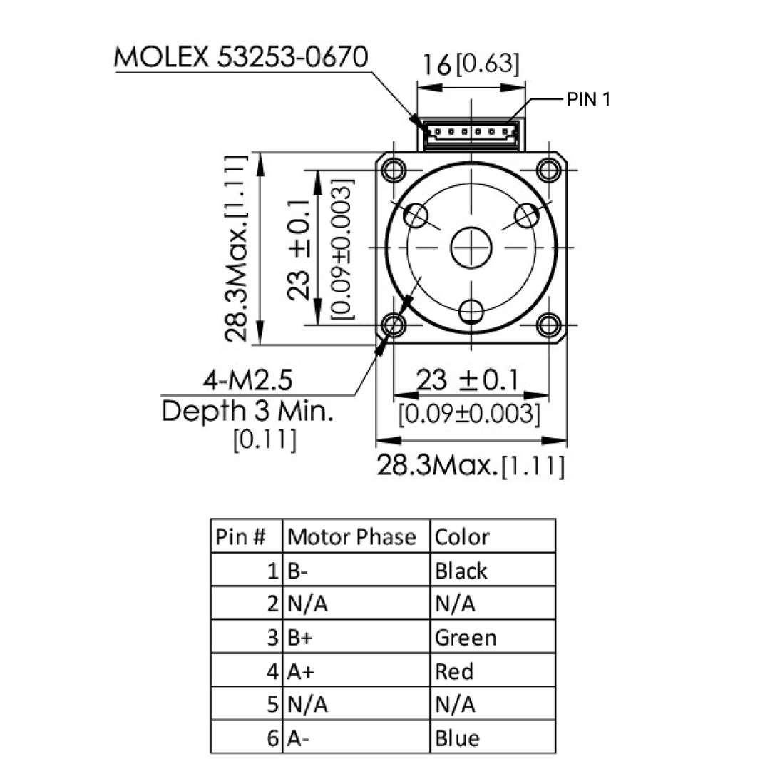 LE11 | Lin Engineering