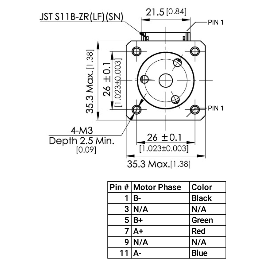 LE14 | Lin Engineering