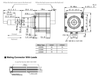 LC23 Series | Lin Engineering