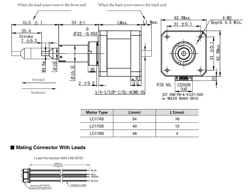LC17 Series | Lin Engineering