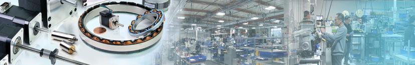 Stepper Motors, Controllers, Drivers, and other Motion Control Products