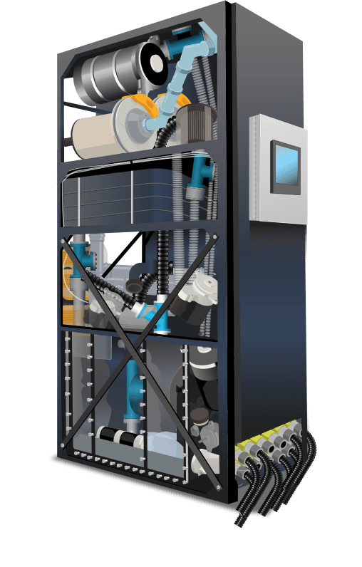 DC Motors for Data Center Liquid Cooling Distribution Units (CDU)