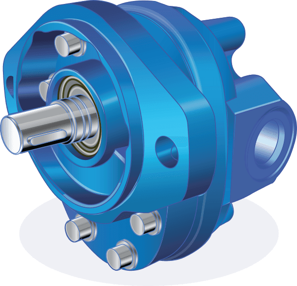 DC Motors for Data Center Liquid Cooling Distribution Units (CDU)