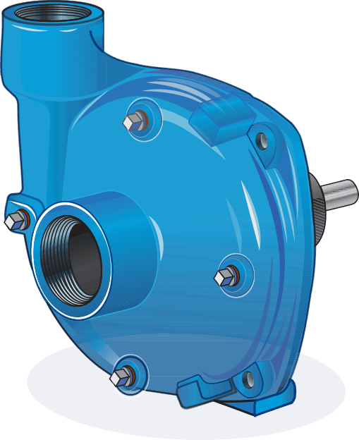 DC Motors for Data Center Liquid Cooling Distribution Units (CDU)