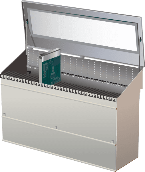 DC Motors for Data Center Liquid Cooling Distribution Units (CDU)