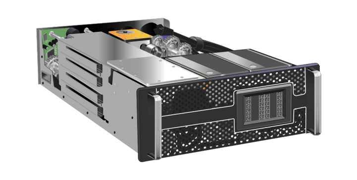 DC Motors for Data Center Liquid Cooling Distribution Units (CDU)