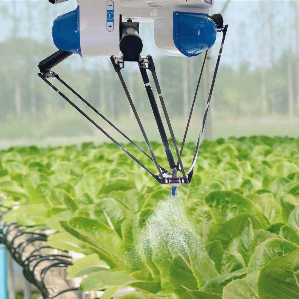 DC motors for Agriculture and Farm Robots | Lin Engineering