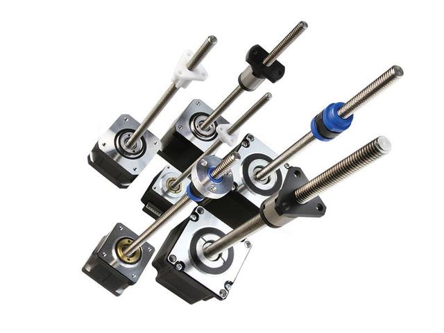 Linear Actuators, by Lin Engineering: USA Based Manufacturer