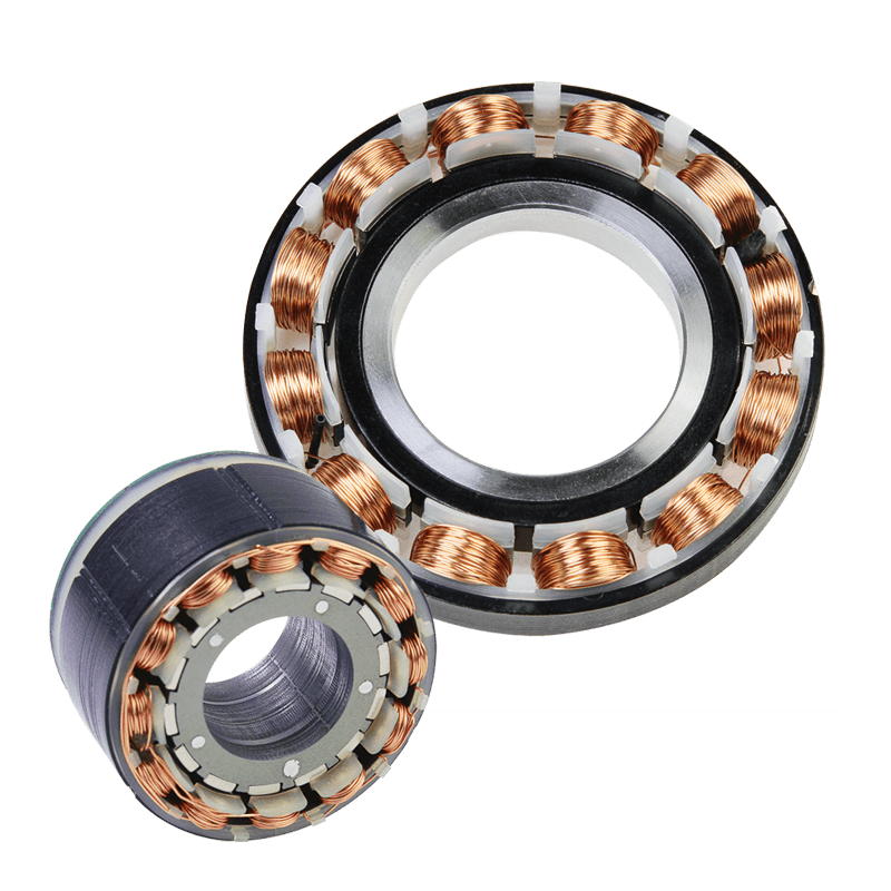 What is a Frameless Motor? | Lin Engineering