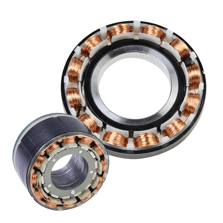 What is a Frameless Motor? | Lin Engineering