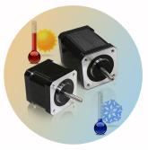 4118L-07P | Hybrid Stepper Motor | Lin Engineering