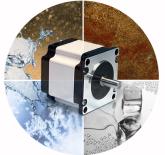 4118 Series | Hybrid Stepper Motor | Lin Engineering