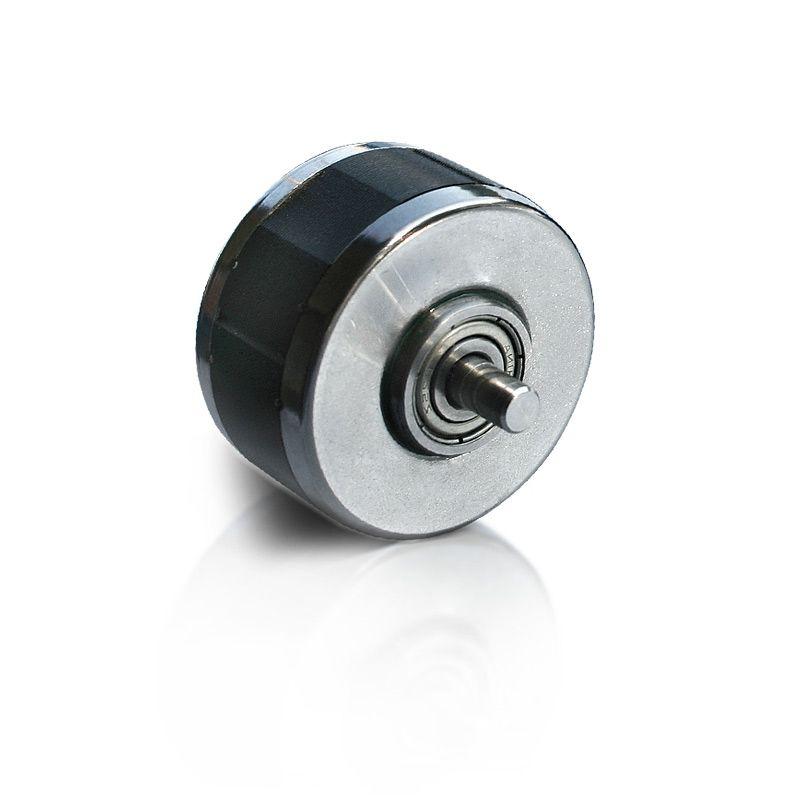 Ultra-Slim Stepper Motor with 11:1 Integrated Gearbox