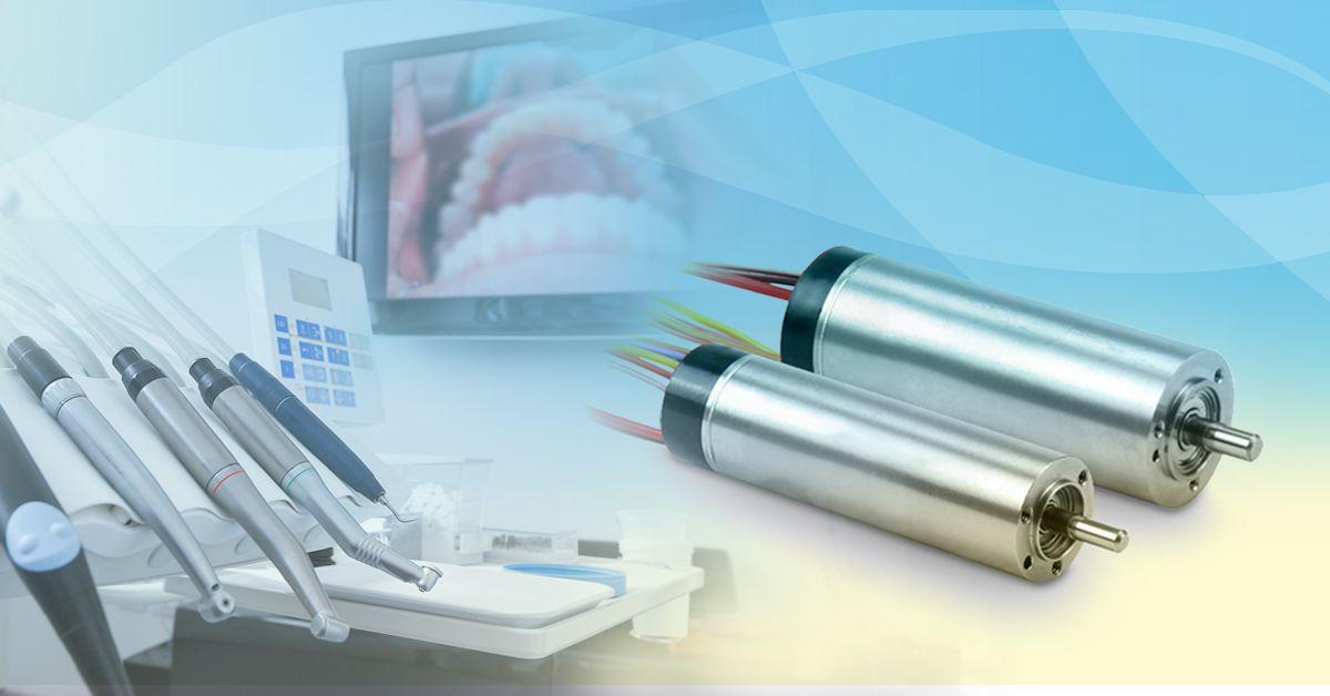 Slotless BLDC motors (Brushless DC) | Lin Engineering