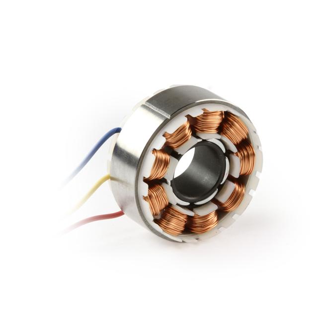 Frameless BLDC Torque Motors - Maximum Integration