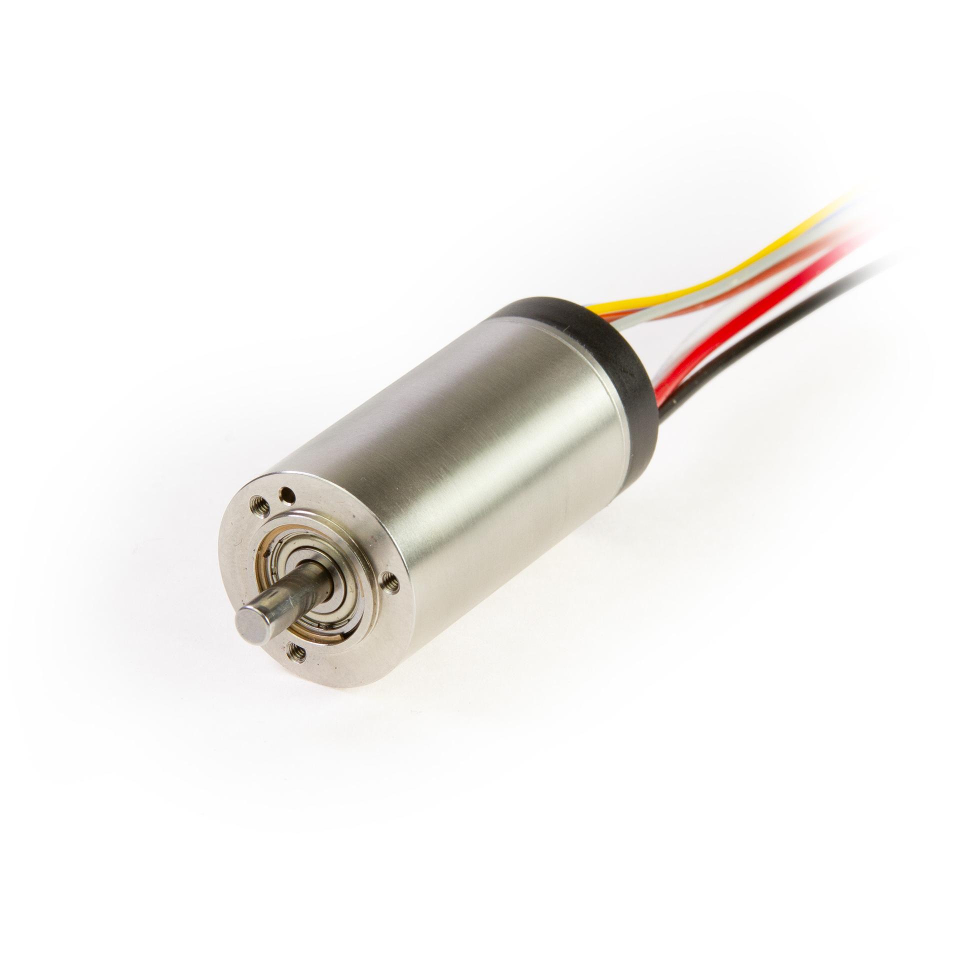 Slotless BLDC motors (Brushless DC) | Lin Engineering