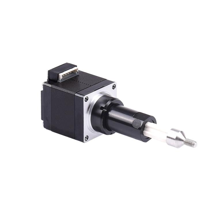 Captive Hybrid Linear Stepper Motors | Lin Engineering