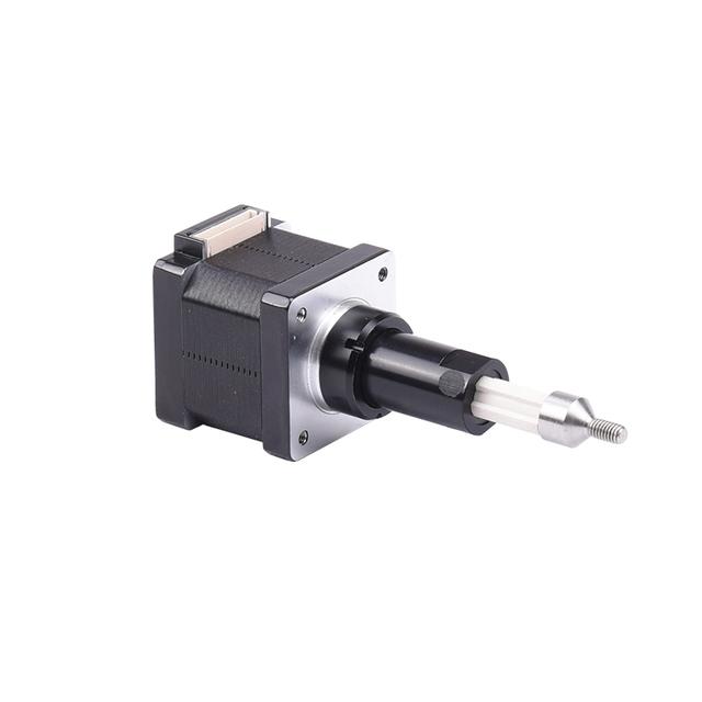 Captive Hybrid Linear Stepper Motors | Lin Engineering
