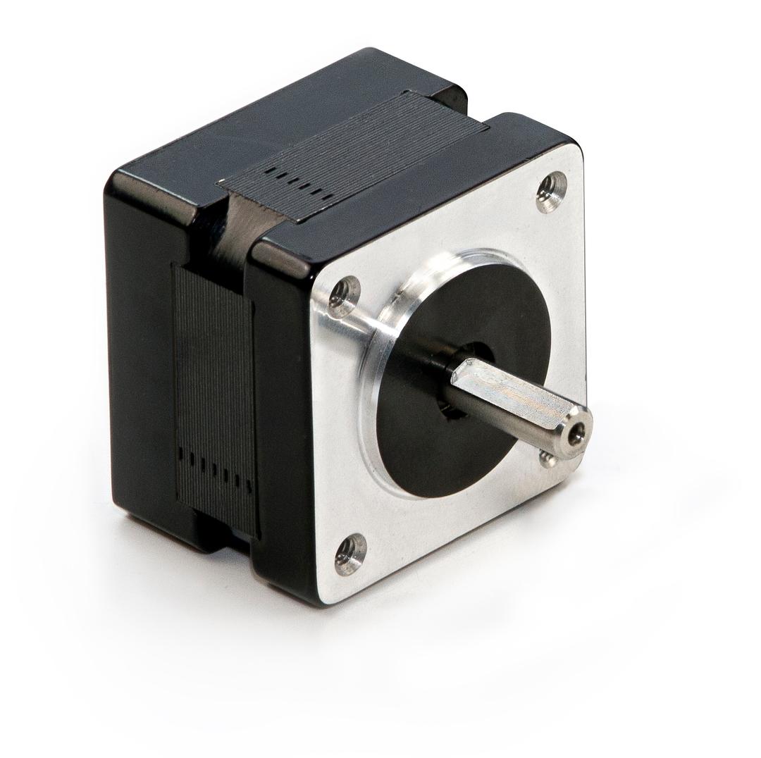 Hybrid Stepper Motors for Rapid Prototyping | Buy Online