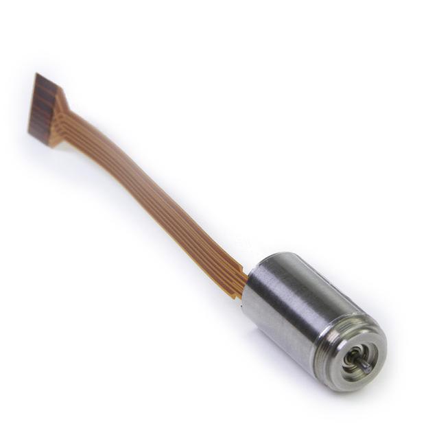 Slotless BLDC motors (Brushless DC) | Lin Engineering