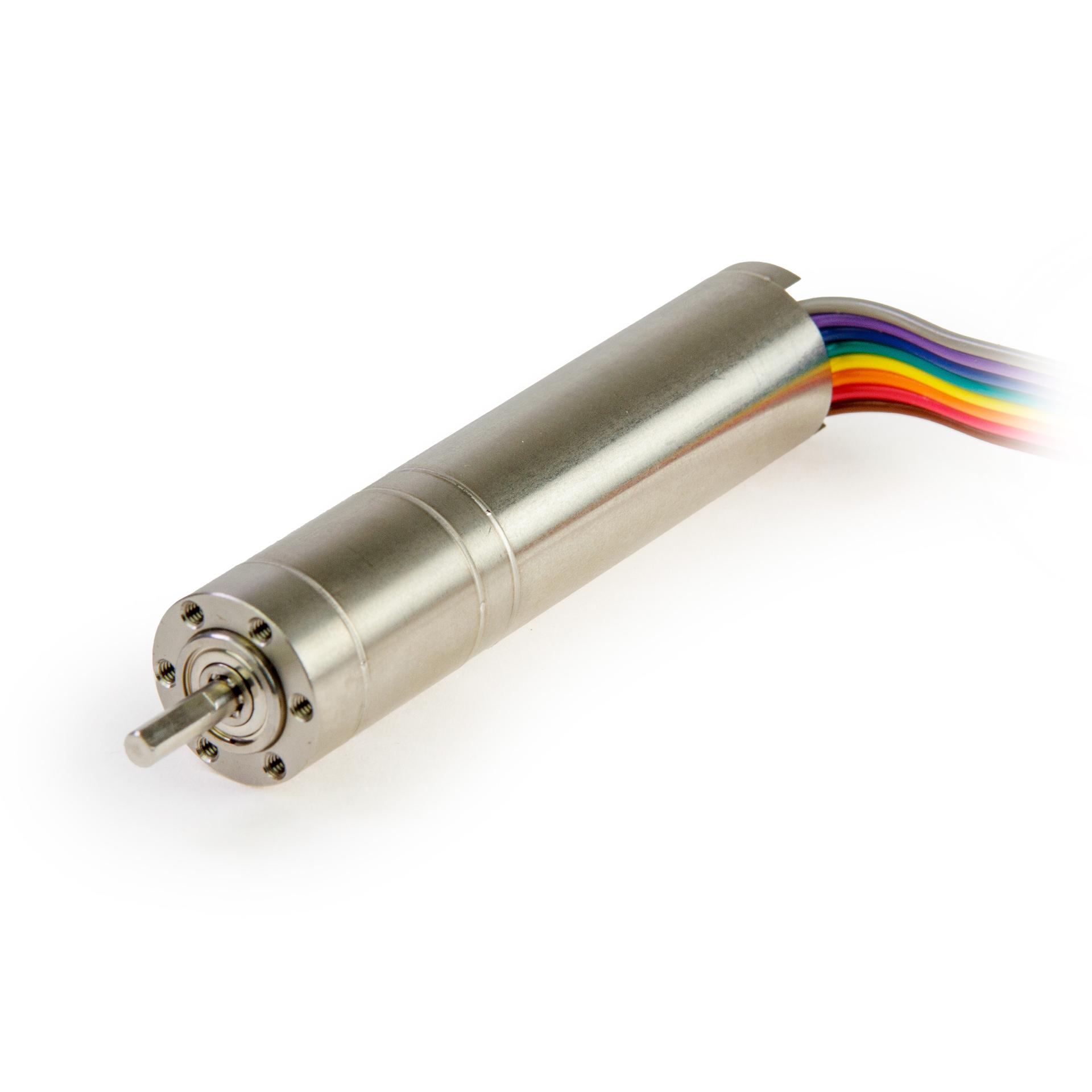 Slotless BLDC motors (Brushless DC) | Lin Engineering