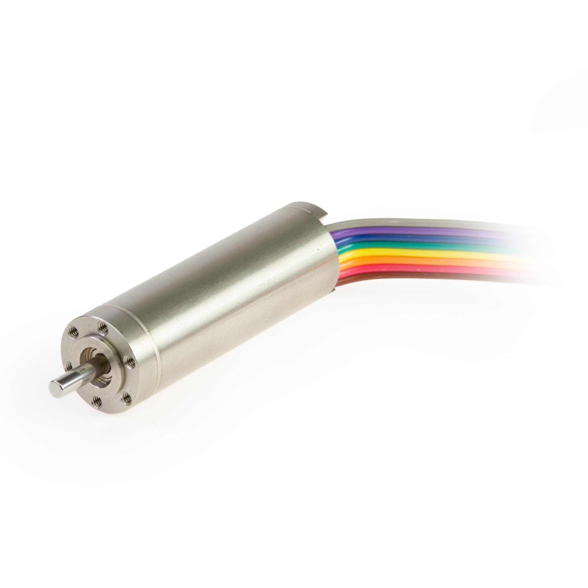 Slotless BLDC motors (Brushless DC) | Lin Engineering