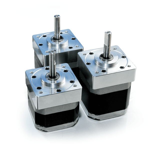 Slim Planetary Gearbox for NEMA 17 Stepper Motors