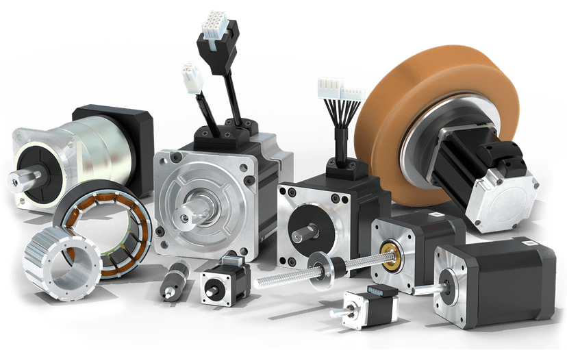 Lin Engineering – BLDC and Stepper Motor Manufacturer