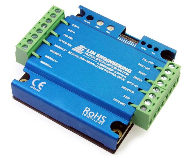R725 Stepper Motor Driver | Lin Engineering