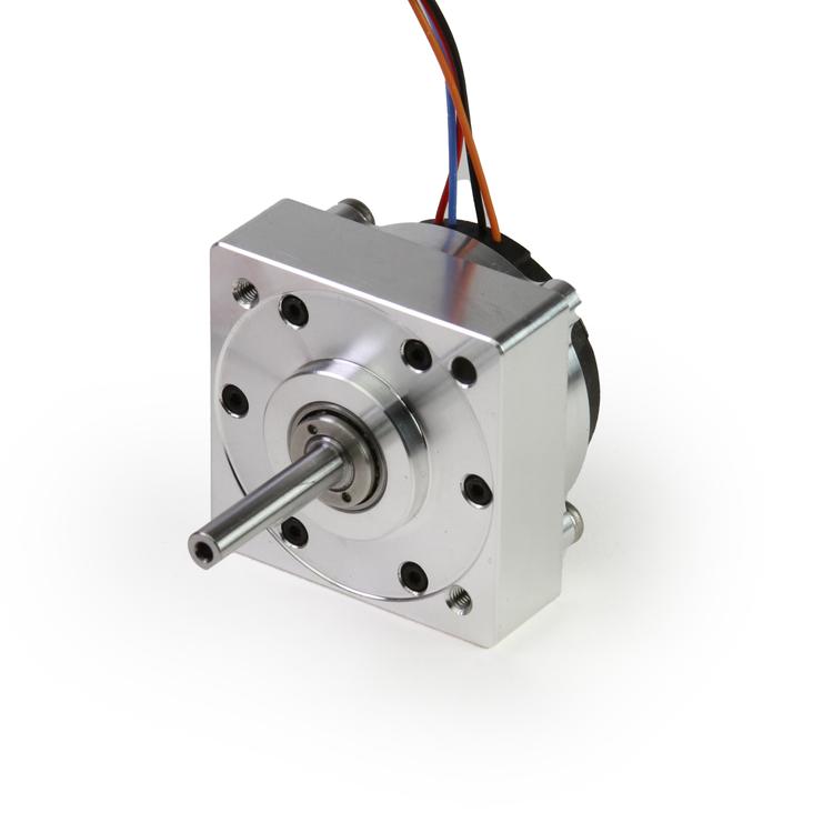 Geared Stepper Motors for Rapid Prototyping | Buy Online